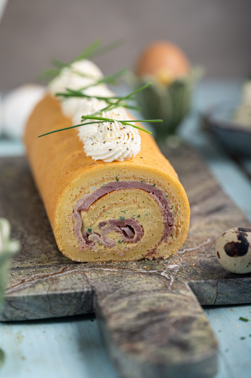 Velikonočna rulada - Midva Kuhava