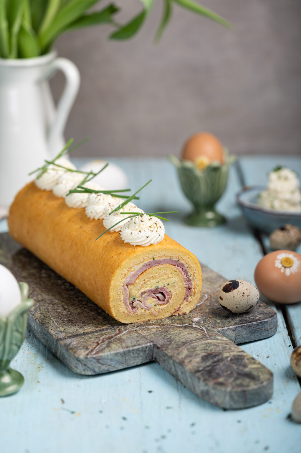 Velikonočna rulada - Midva Kuhava