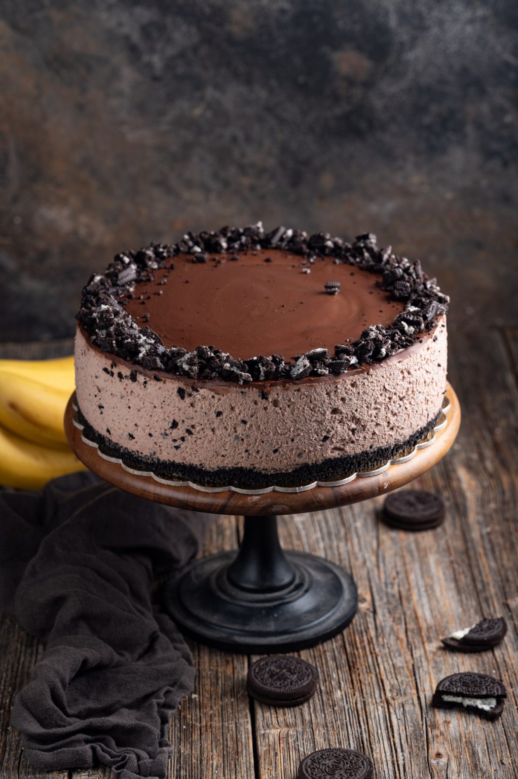 Torta OREO banana - Midva Kuhava