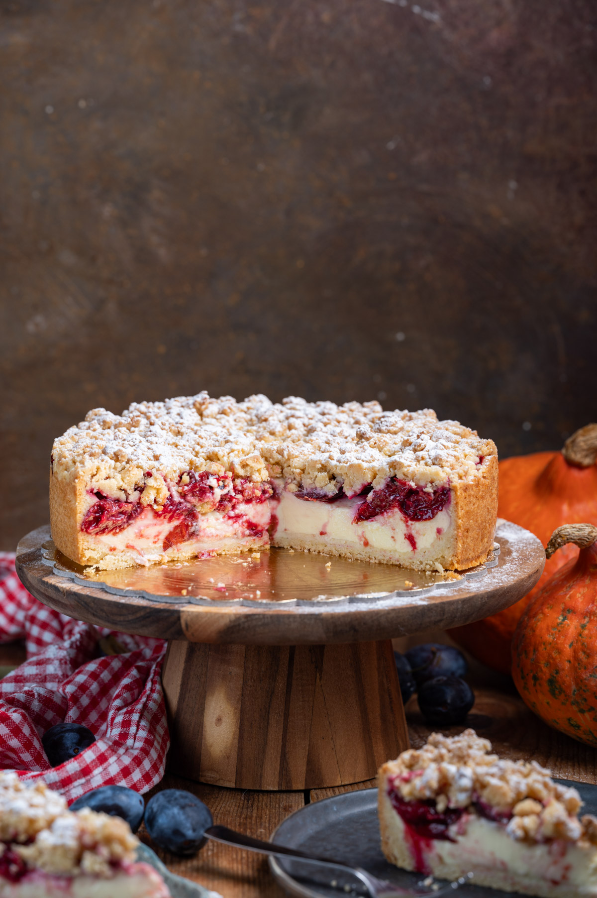 Slivova mileram pita - Midva Kuhava